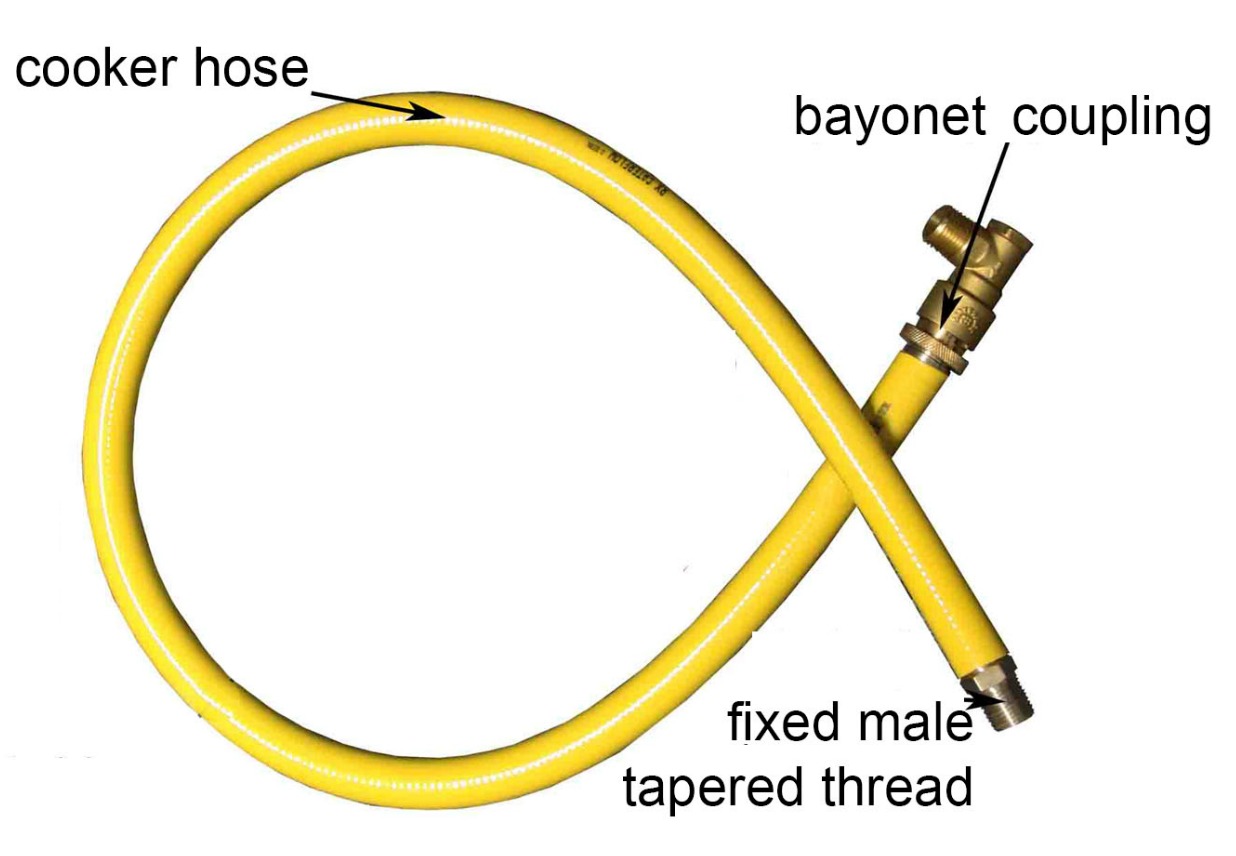 DOMESTIC COOKER HOSE cropped - Vectis New Zealand